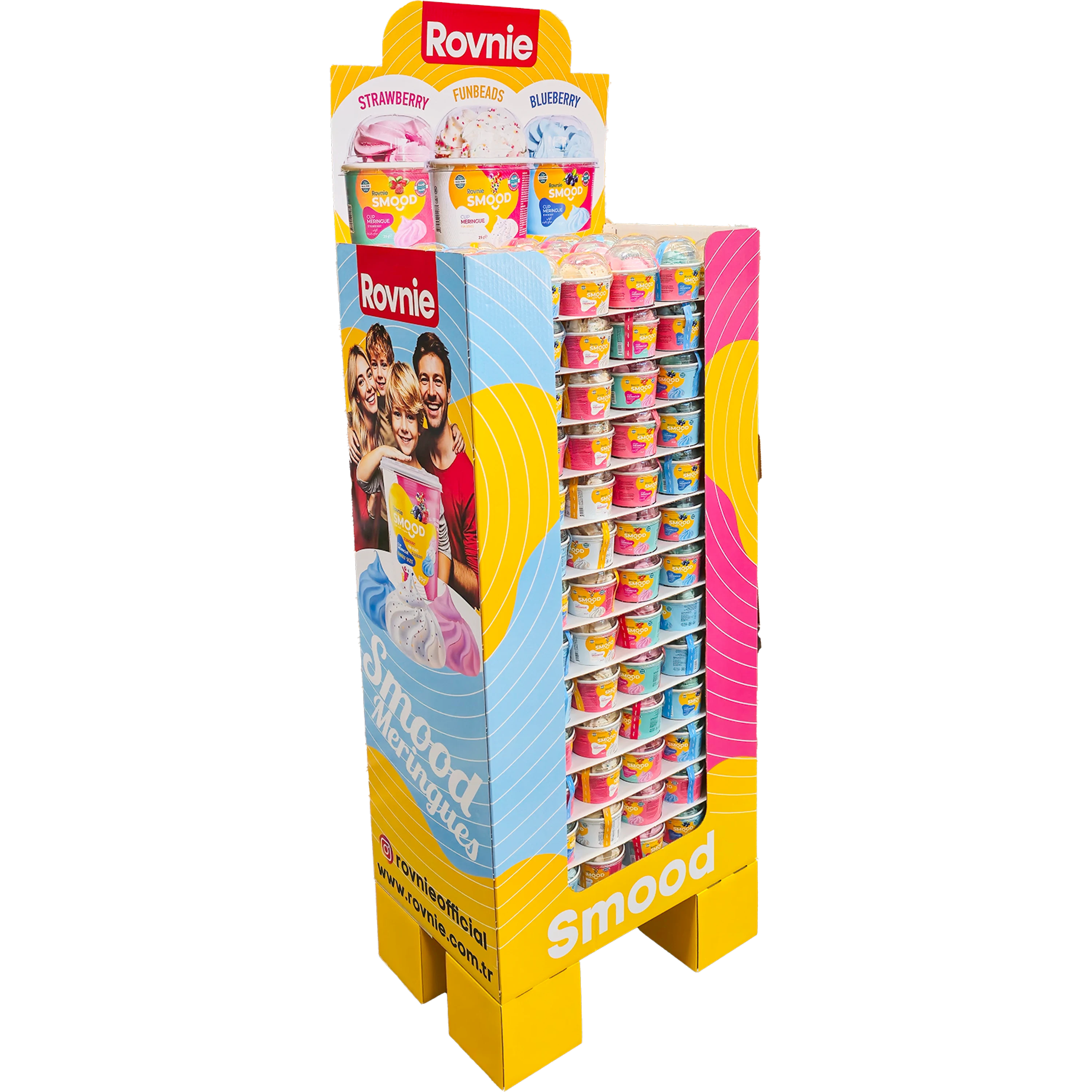 Smood Stand | Rovnie